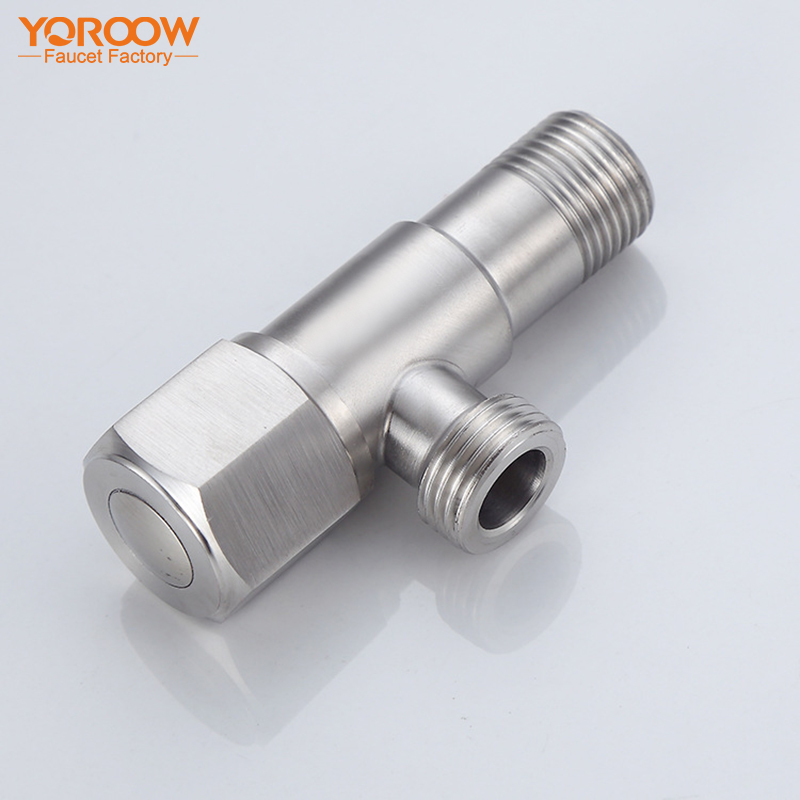 Faucet Angle Valve Toilet Installation Guide - YOROOW