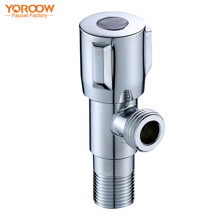 Sanitary Angle Valve Installation Guide - YOROOW