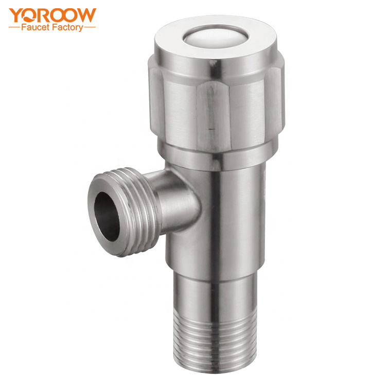 Installation Guide for Angle Valve 3/8 Adapter - YOROOW