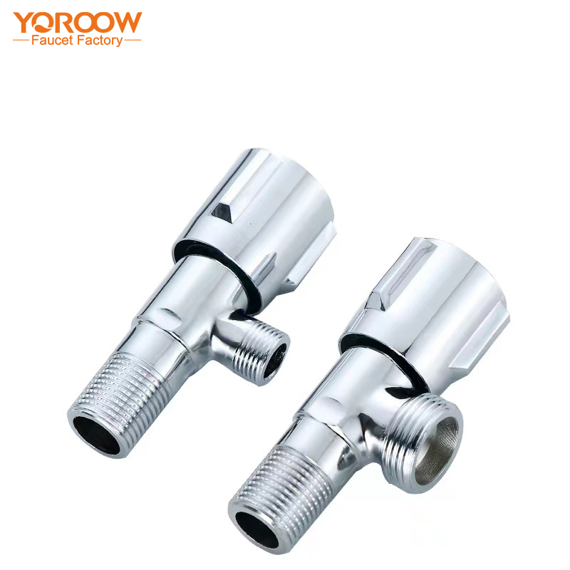 Professional Manufacture Vacuum Angle Valve Installation Guide - YOROOW