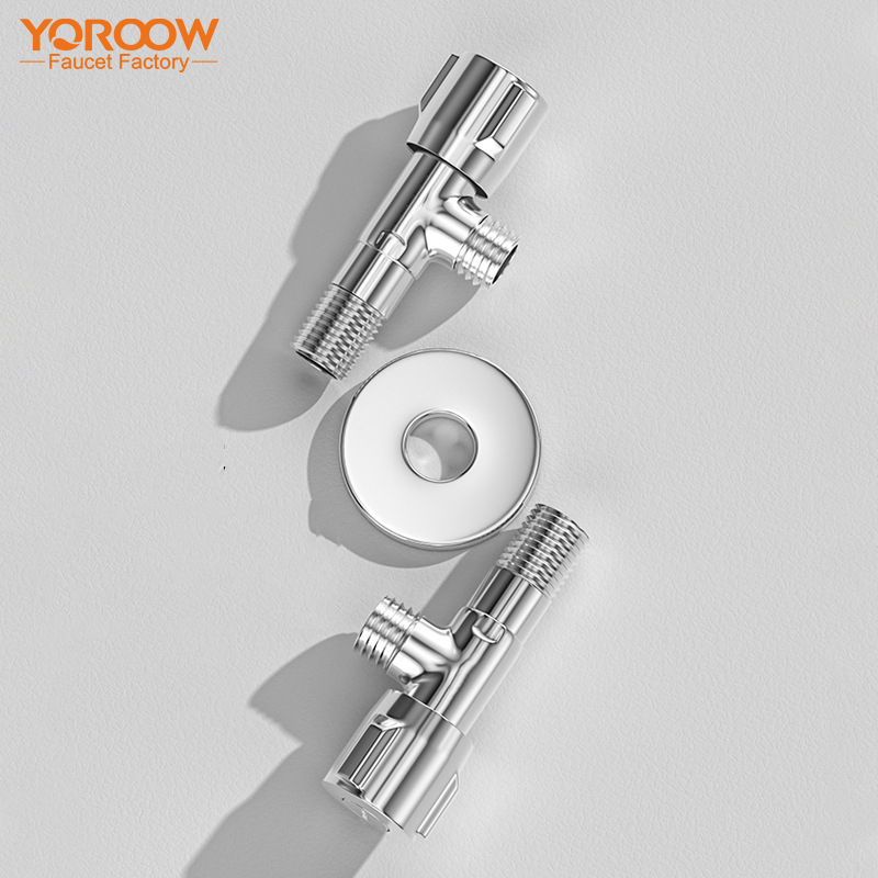 Angle Valve 1/2 x 1/2 Installation Guide - YOROOW