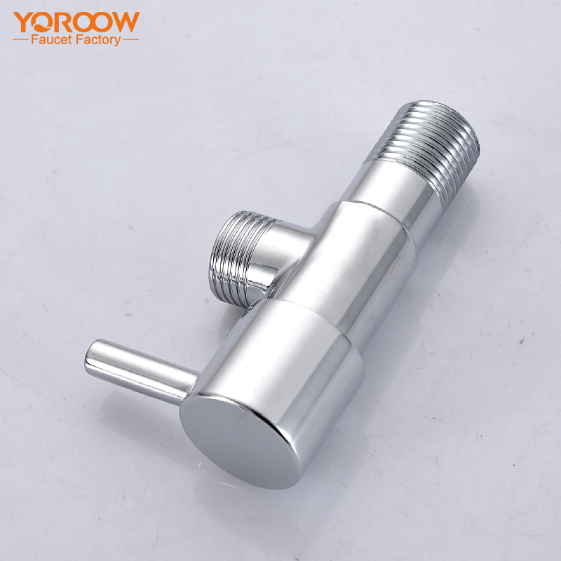 Manual angle valve installation guide - YOROOW