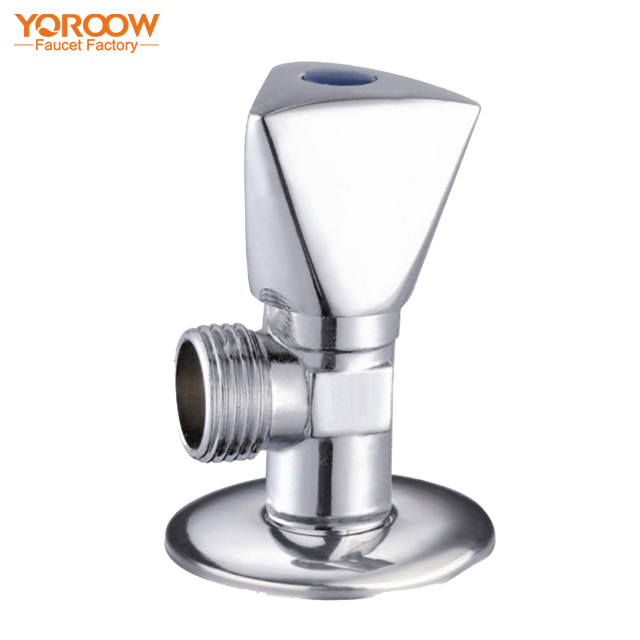 Manual angle valve installation guide - YOROOW